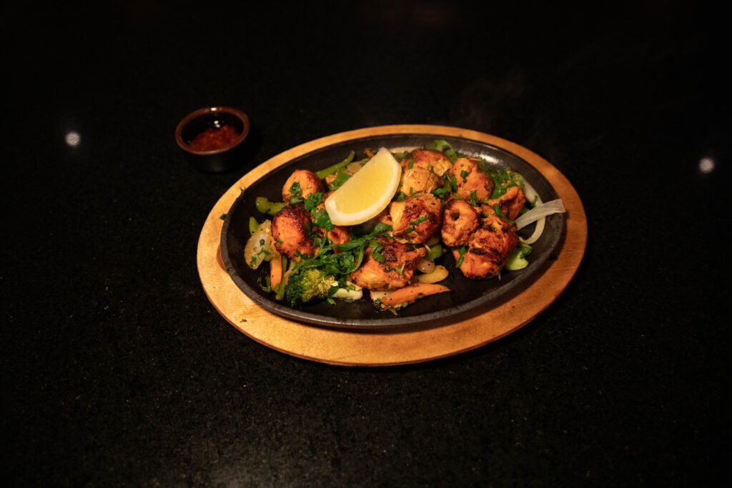 Chicken Tikka Kebab | Nimto Restaurant
